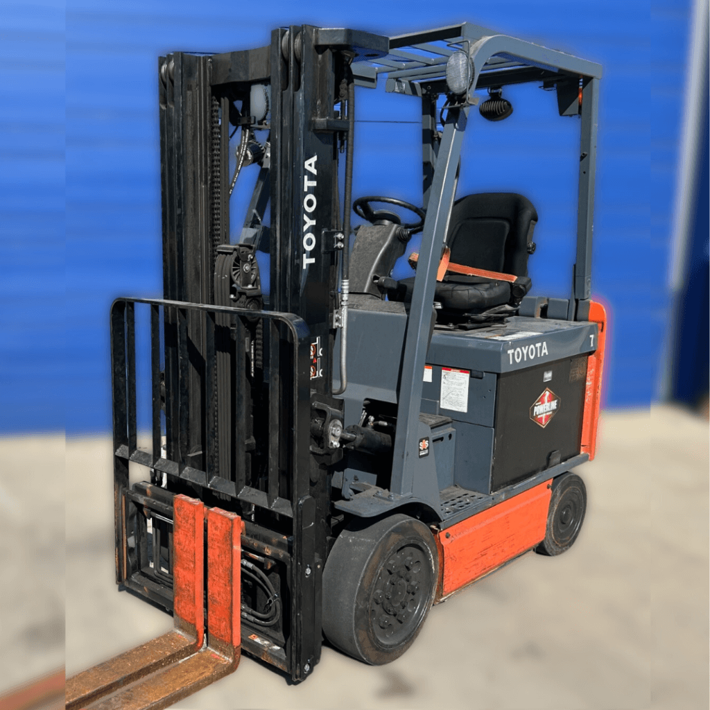 Used Electric Fork Lifts - Electric Sit Down Forklifts | Value Forklifts
