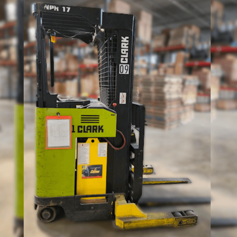 Buy Used 1997 Clark NPR17 Forklift - Value Forklifts