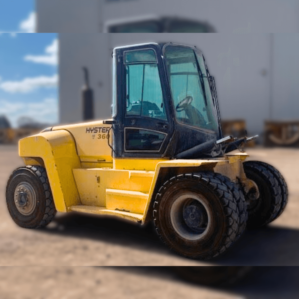 Buy Used 2015 Hyster H360HD Forklift | Value Forklifts