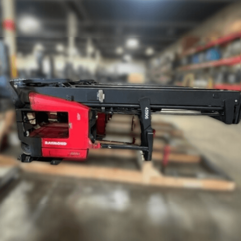 Buy Used 2015 Raymond 7500-R45TT Forklift | Value Forklifts