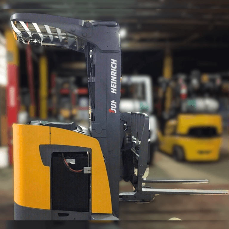 Buy Used 2018 Jungheinrich ETR230 Forklift | Value Forklifts
