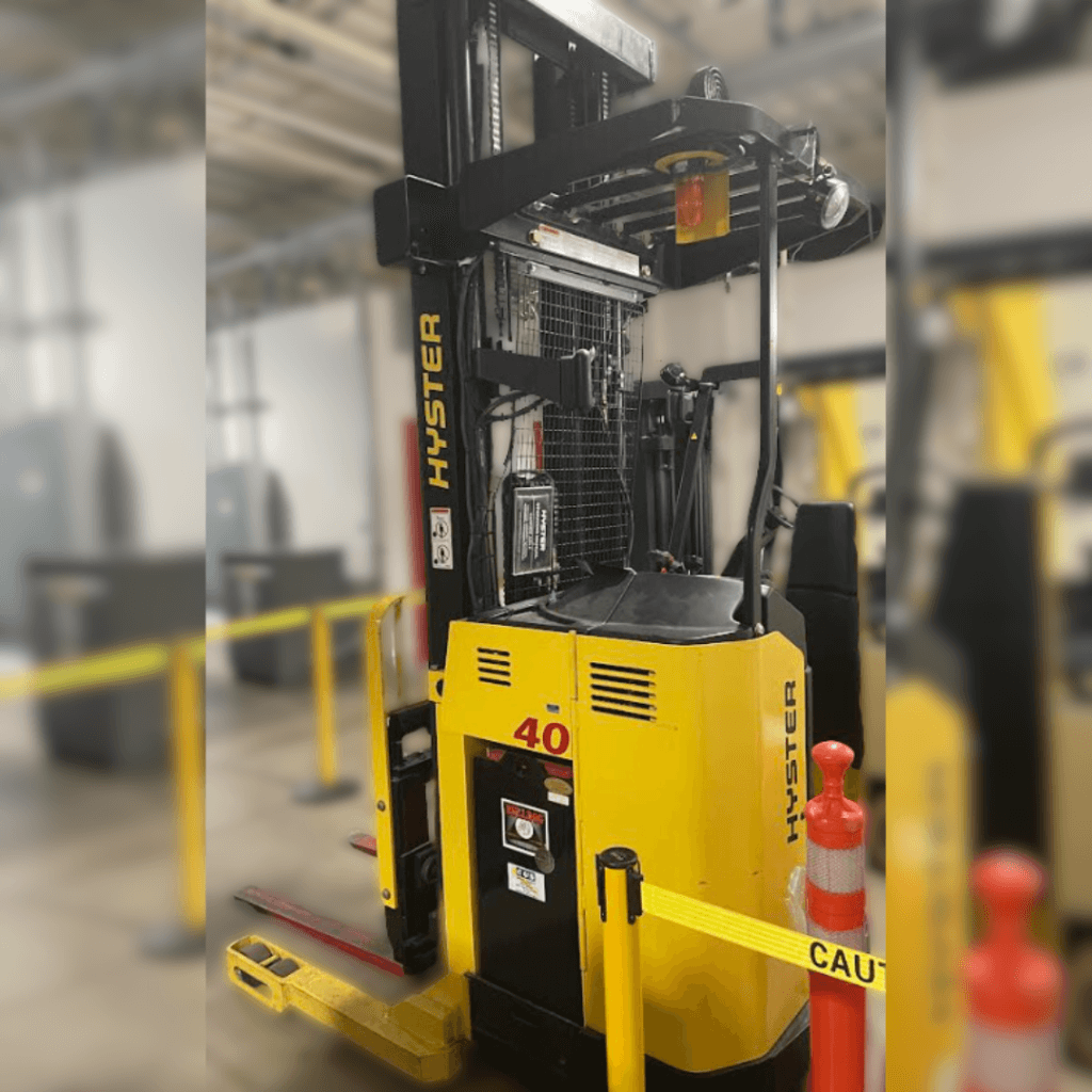 Buy Used 2022 Hyster N40XMR2 Forklift | Value Forklifts