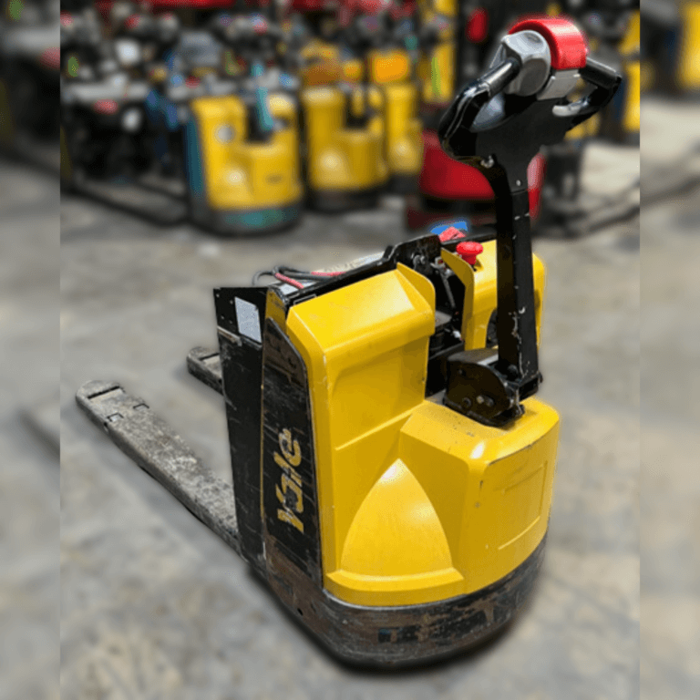 Buy Used 2017 Yale MPB045VG Pallet Jack | Value Forklifts