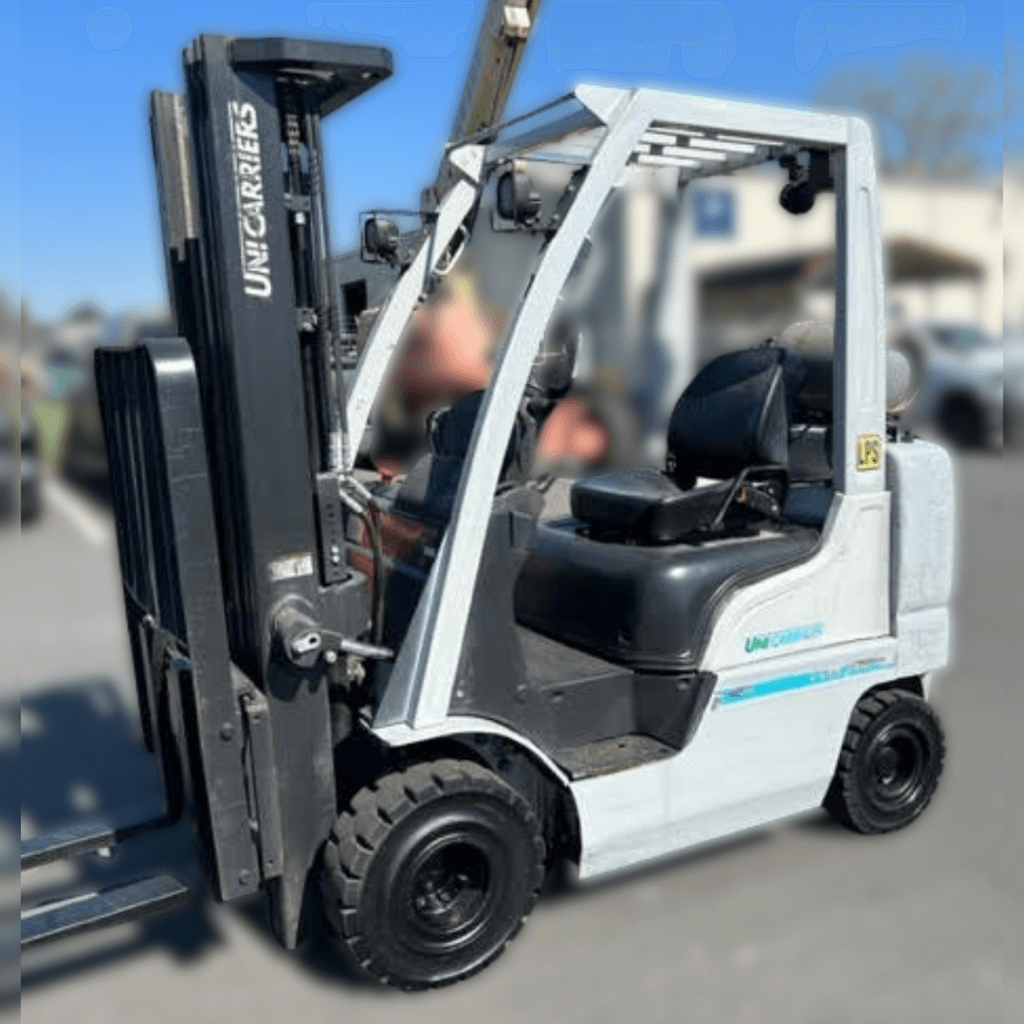 Buy Used 2019 UniCarriers AF50 Propane Forklift | Value Forklifts