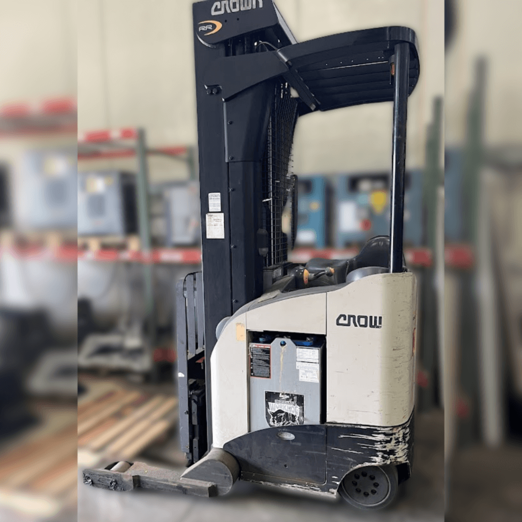 Buy Used 2012 Crown RR5725-45 Forklift | Value Forklifts
