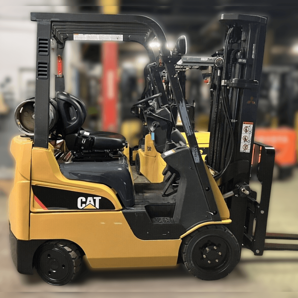 Buy Used 2014 CAT 2C3000 Forklift | Value Forklifts