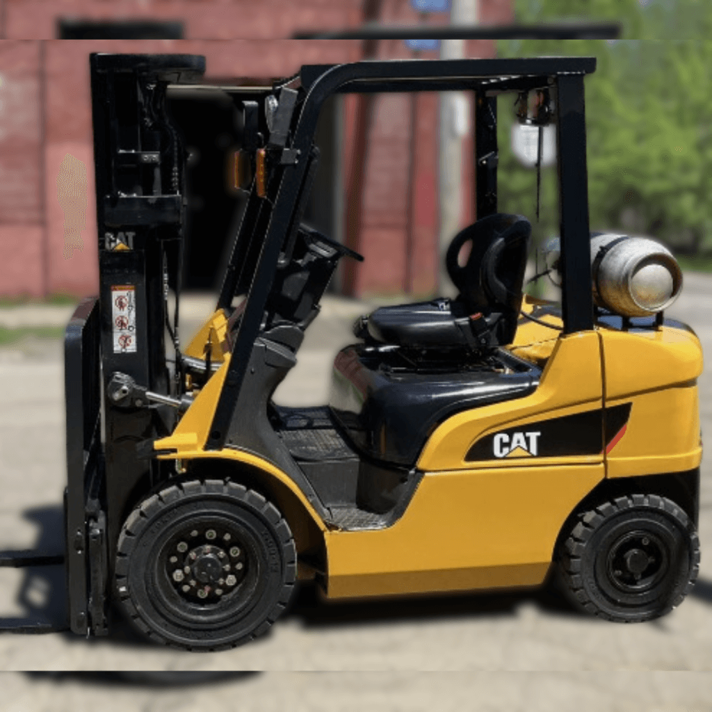 Buy 2020 CAT GP25 Propane Forklift | Value Forklifts