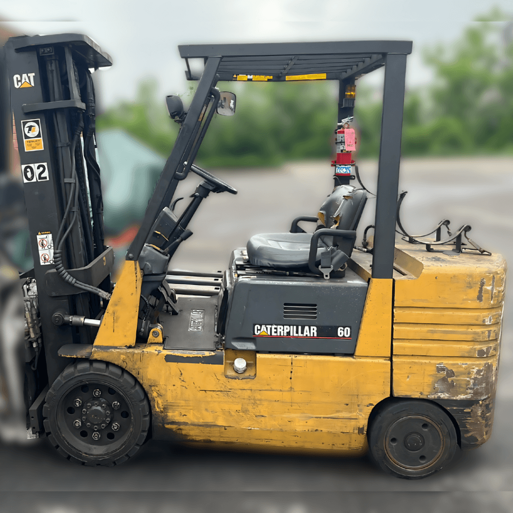 Buy Used 1997 CAT GC30 Forklift | Value Forklifts