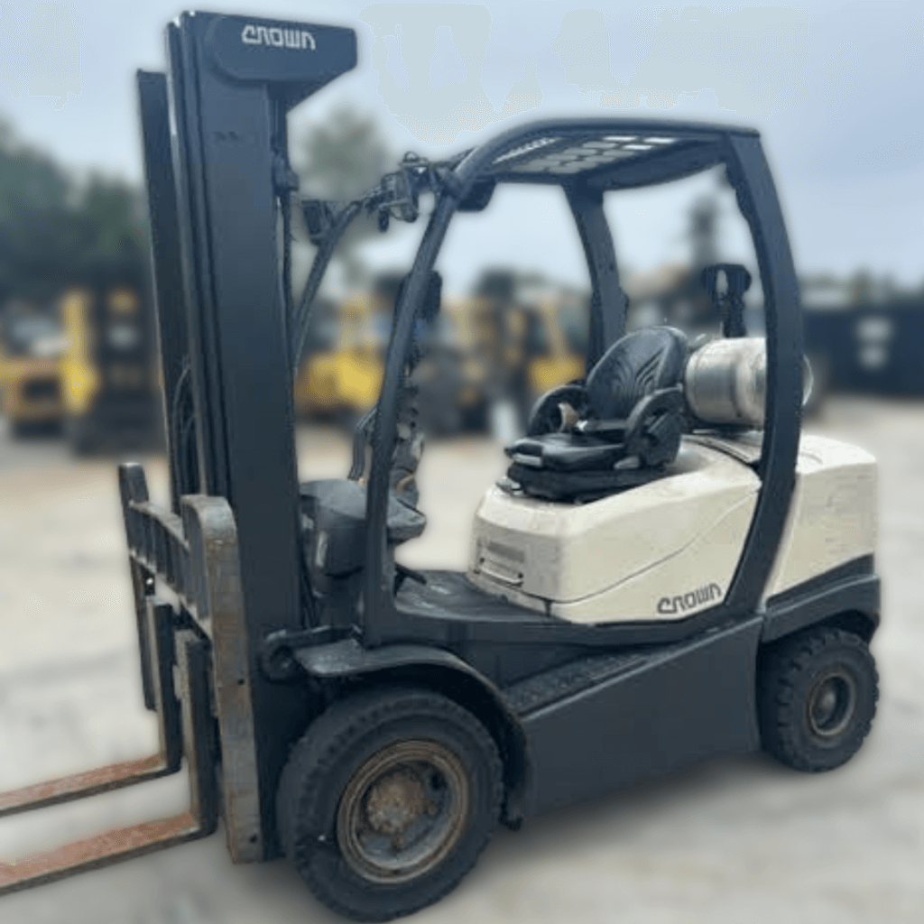 Used Forklifts for Sale - Value Forklifts