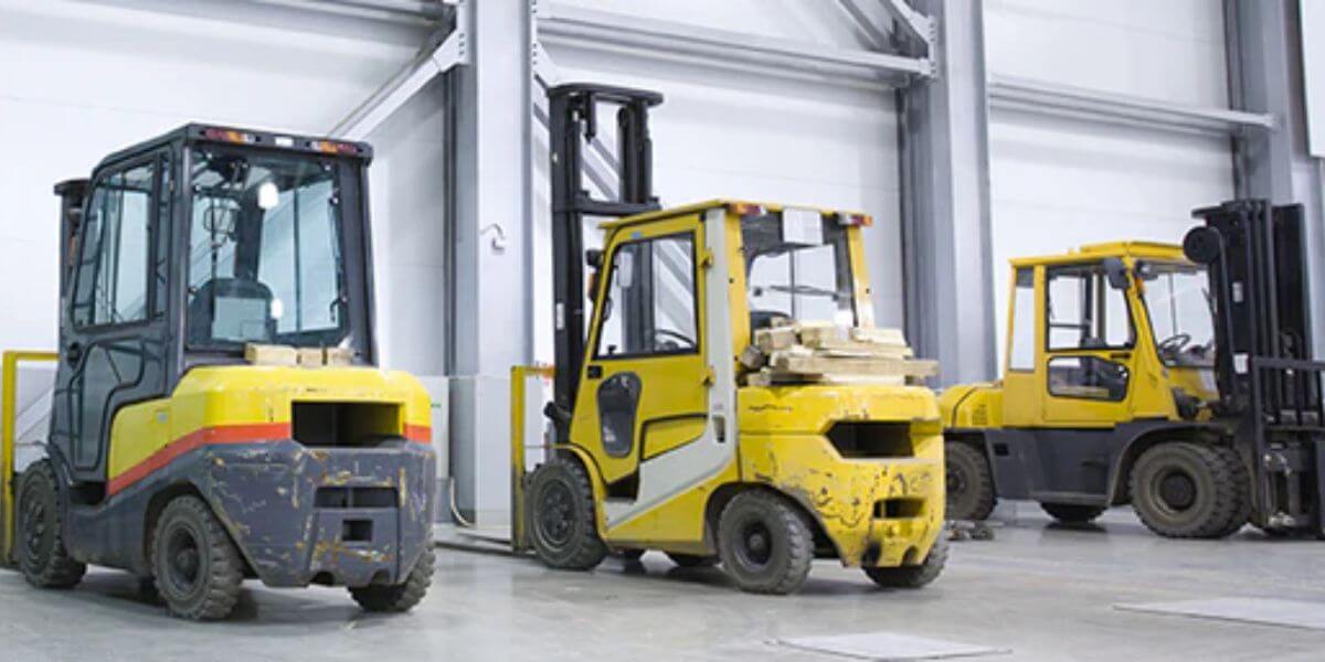 Your Ultimate Guide to Choose the Right Used High Capacity Forklift