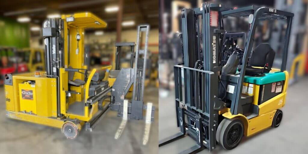How to Choose the Right Electric Forklift for Your Warehouse