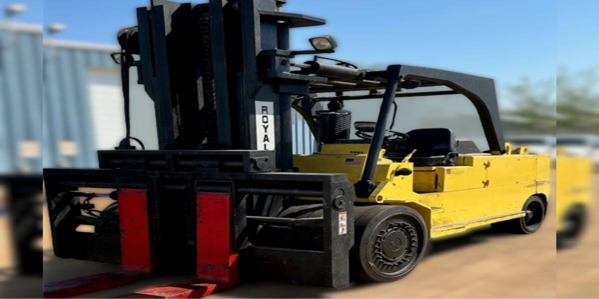 A Comprehensive Guide for Choosing the Right Big Forklift