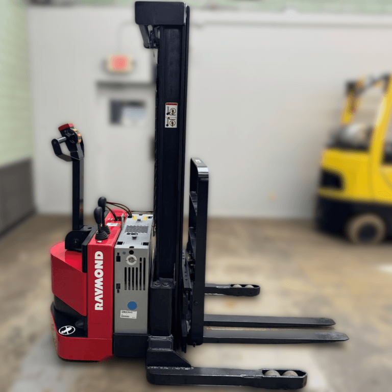 Buy Solid Pneumatic Forklift Tires 300x15 8 Rim Width | Value Forklifts