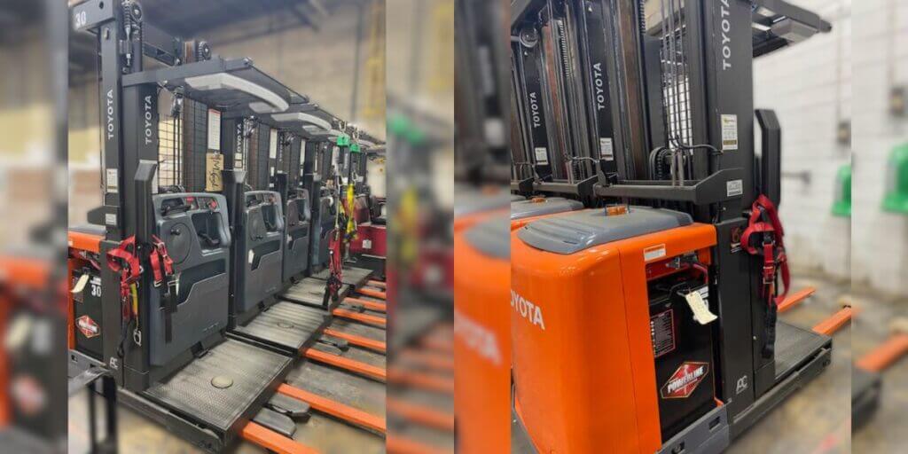 Why Now is the Best Time to Buy a Used Toyota Order Picker