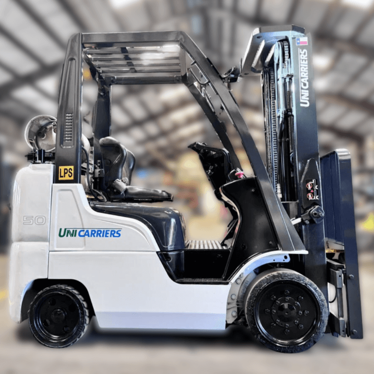 Buy Used 2017 UniCarrier MCP1F2A25LS Forklift | Value Forklifts