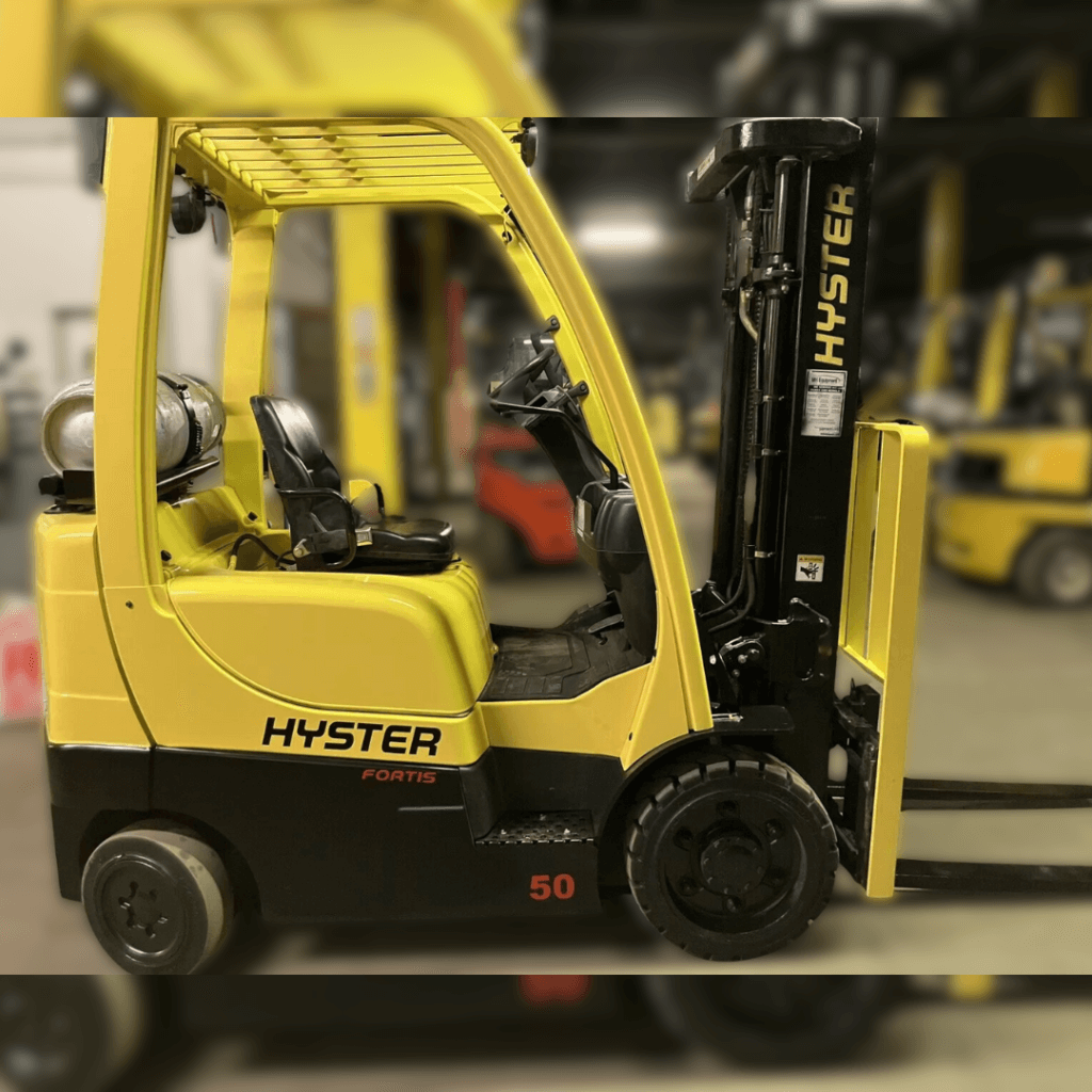 Used Forklifts for Sale - Value Forklifts