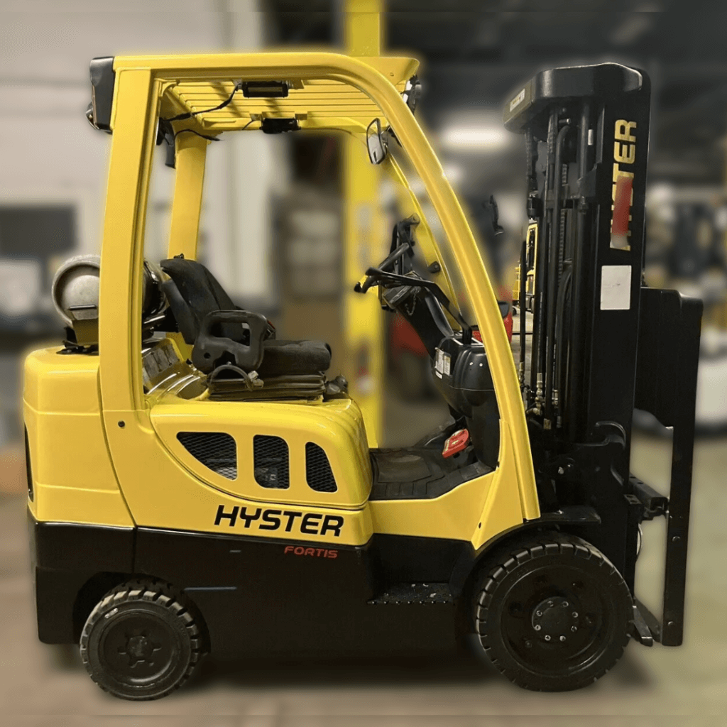 Buy Used 2018 Hyster S60FT Forklift | Value Forklifts
