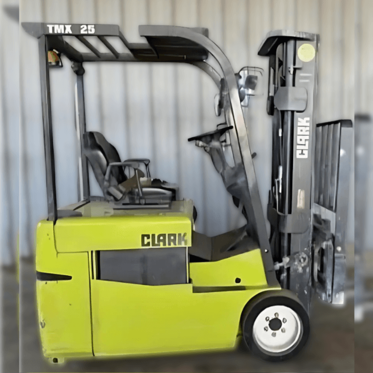 Used 2018 Clark TMX25 Forklift | Value Forklifts