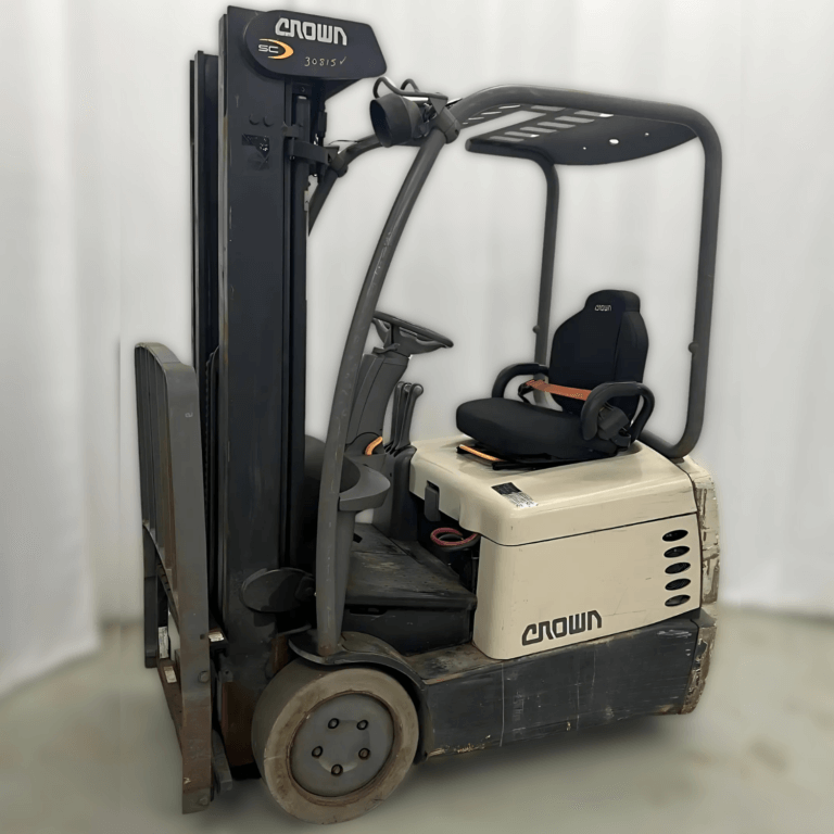 Used 2010 Crown SC4510-30 Forklift | Value Forklifts