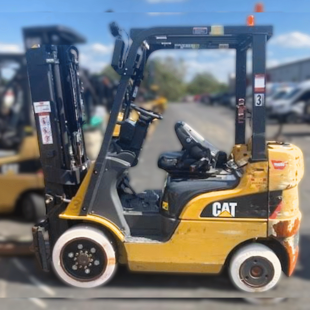 Used Forklifts for Sale - Value Forklifts