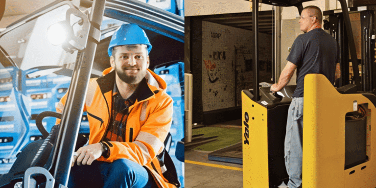Forklift Hydraulics: Common Issues & Inspection Guide