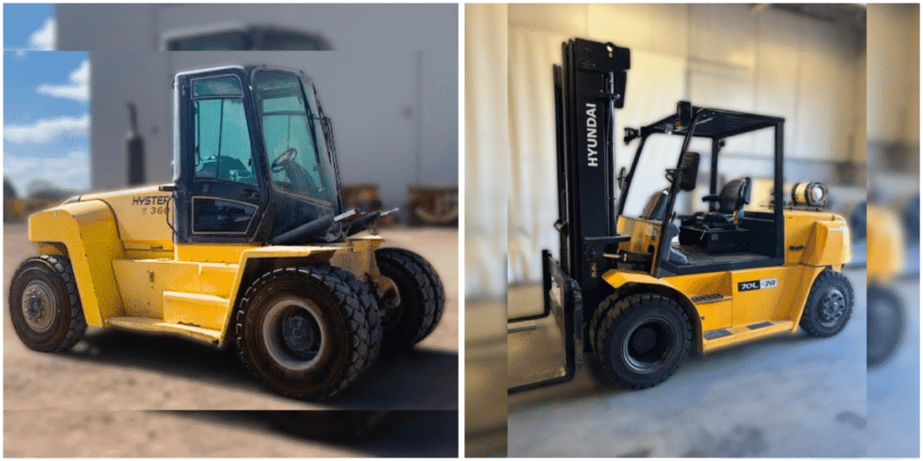 Explore Which Forklifts are Best for Heavy Duty Lifting